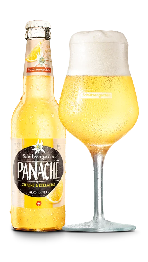 Panaché Alkoholfrei - Schützengarten